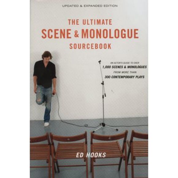 Ed Hooks | Other | The Ultimate Scene And Monologue Sourcebook Updated ...